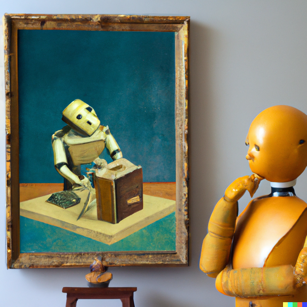 DALLE-2 text to image AI – MyWhatever.com